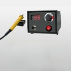 220V Adjustable Temperature Wood Burner Pyrography Pen Burning Machine ...