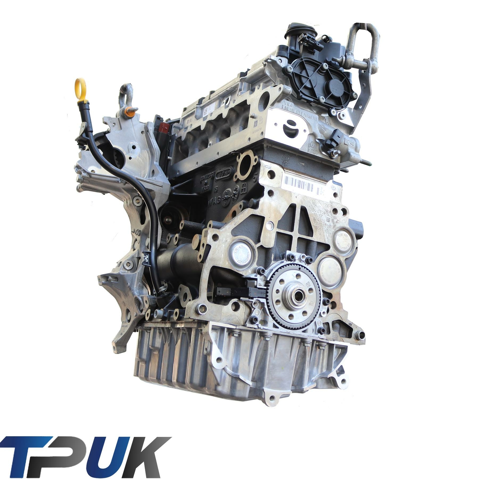 AUDI A3 Q3 2.0 Tdi DIESEL ENGINE 2013 - 2018 EURO 6 CRBC CRLB CRBD CRFA ...