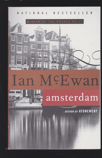 Amsterdam : A Novel by Ian McEwan (1999, Trade Paperback) for sale ...