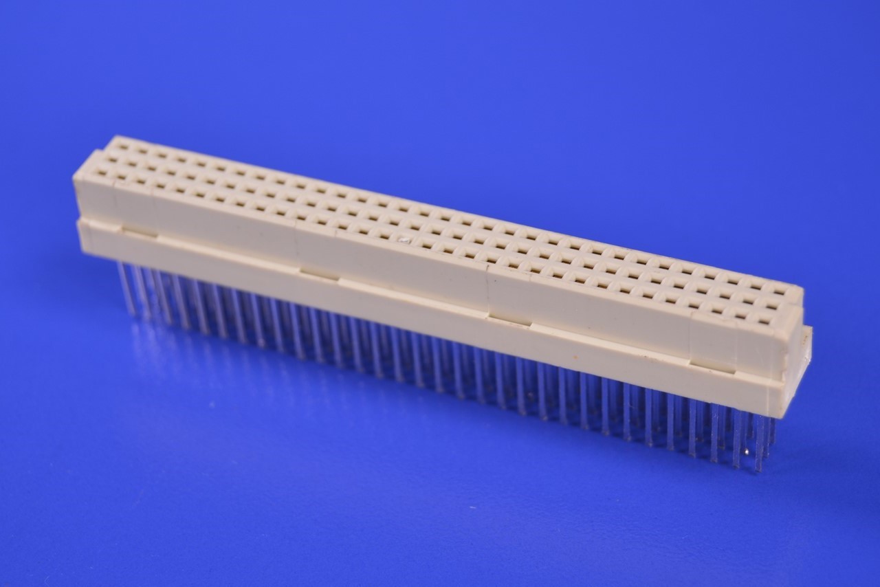 Vector Electronics 96-pin DIN Wire-Wrap Connector P/N: RE96FW | eBay