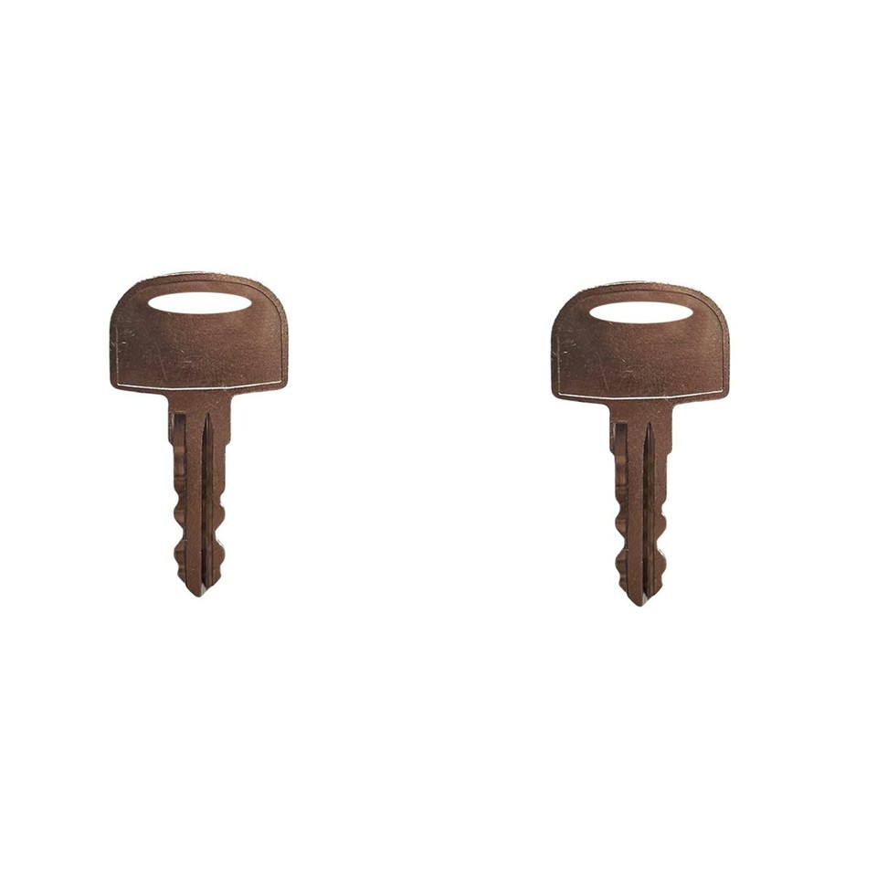 Cole hersee 601 KEY For Sany Mini Excavator Broderson Crane Bluebird ...