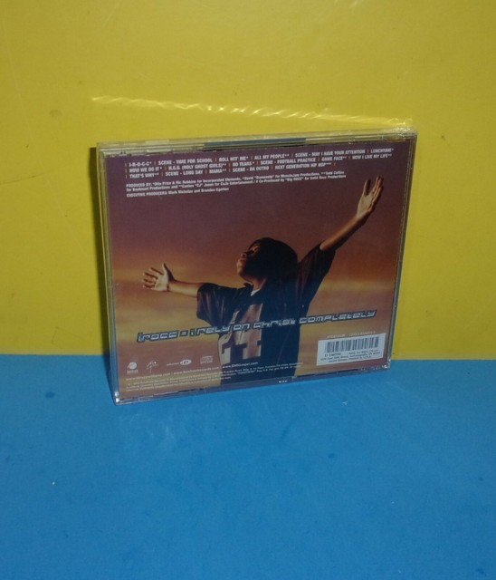 Lil iROCC Williams by Lil iROCC Williams (CD, Jun-2003, Forefront ...