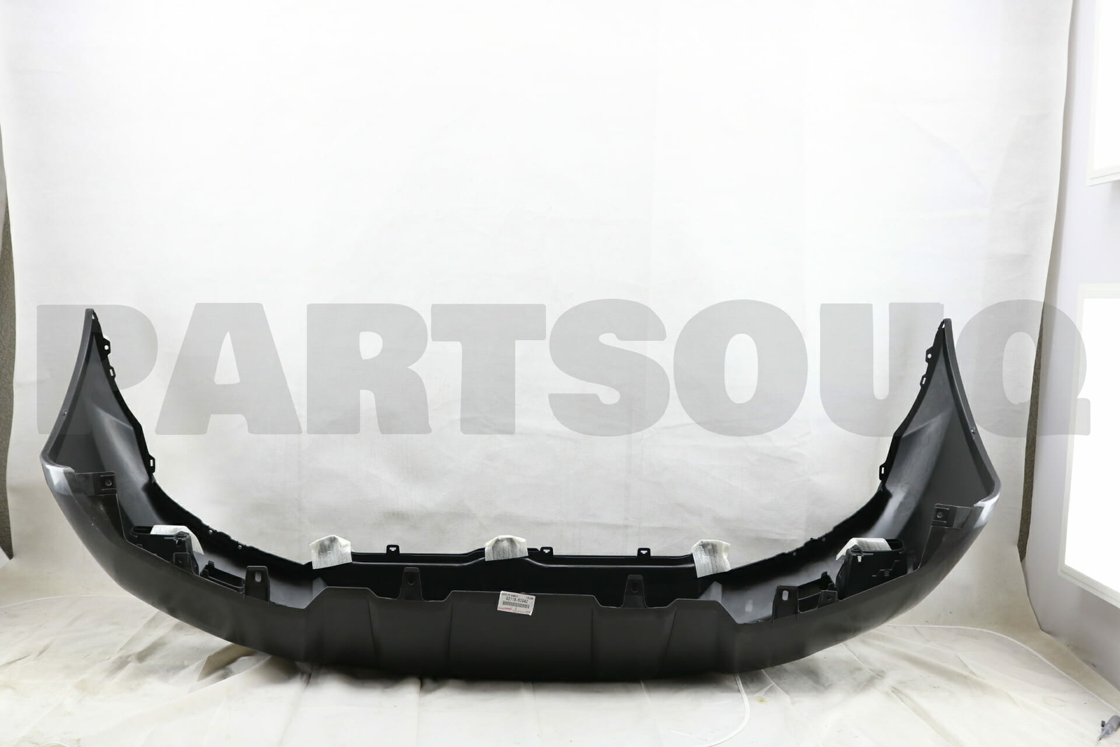 5211960942 Genuine Toyota COVER, FRONT BUMPER 52119-60942 | eBay