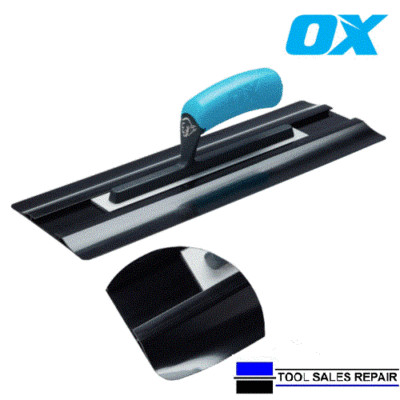 Ox Semiflex Plastic Plastering Finishing Trowel | eBay