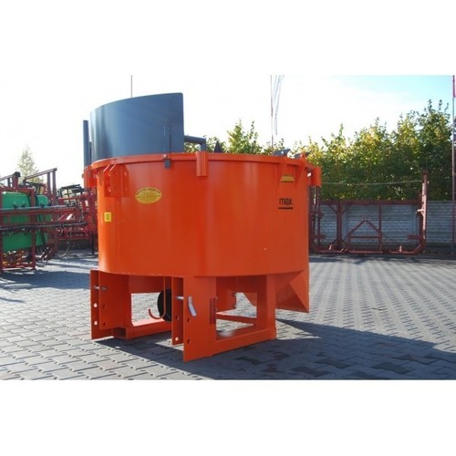 Concrete Pan mixer pto driven 1200 liters | eBay