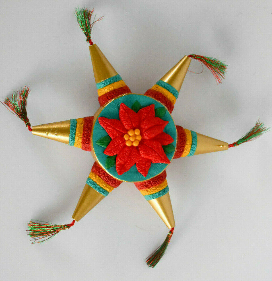 Hallmark Pinata Navidena Christmas Pinata Keepsake Ornament | eBay
