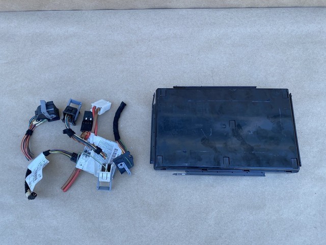 06-09 Ml350 X164 W164 Rear Sam Aquisition Module 1645402662 for sale ...