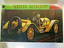 Vintage Bandai 1913 Mercer Raceabout Type 35 1 16 for sale online | eBay
