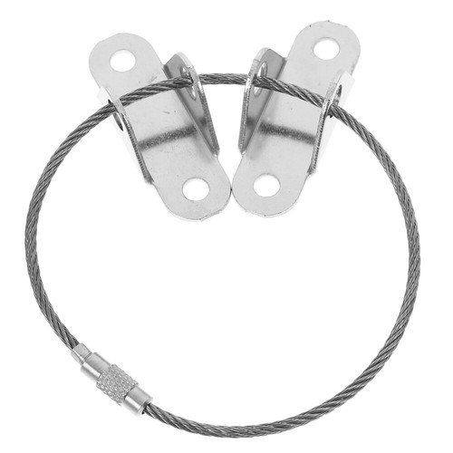 Anti-tip Anchor Child Baby Furniture Anchors Heavy Duty Proofing | eBay