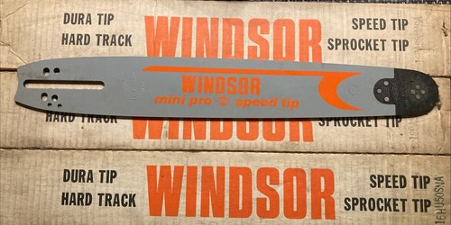 16” Windsor Chainsaw Bar 3/8 Husqvarna Partner And More | eBay