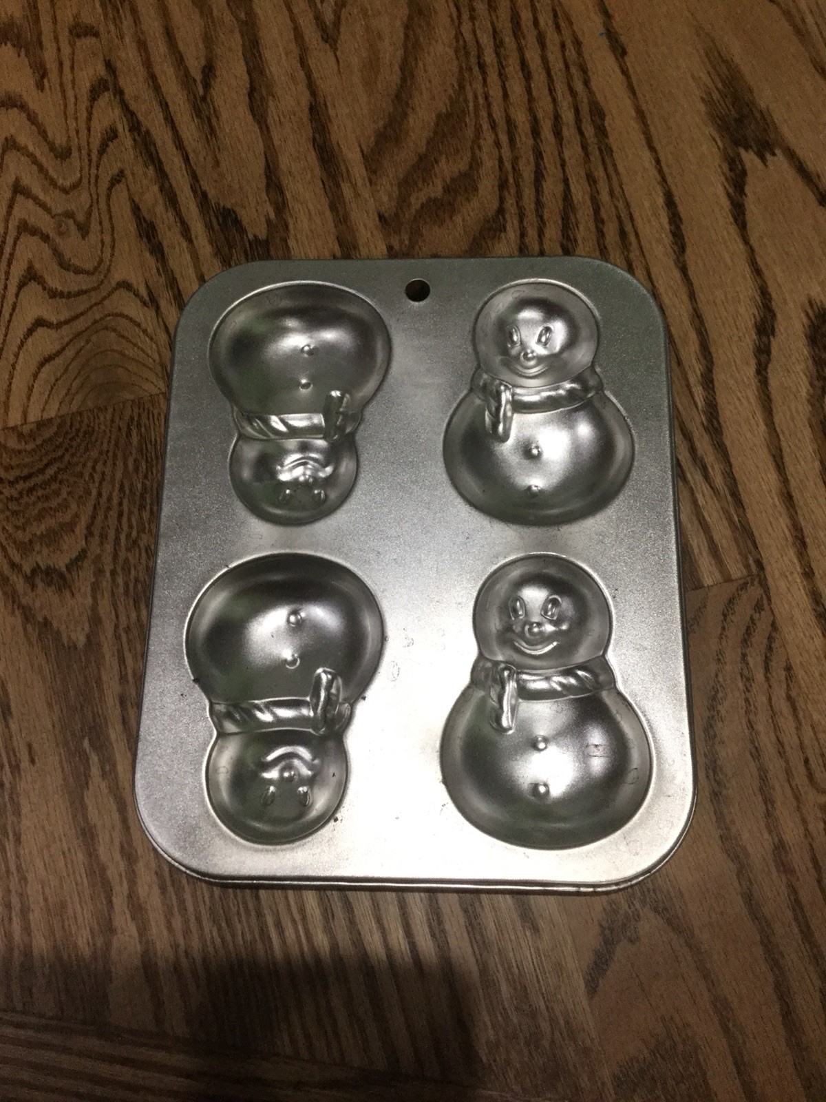 Mini Snowman Cake Pan! 885710735707| eBay