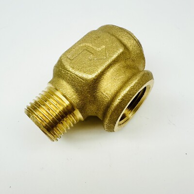 Reliable Model A 185 PSI Pressure Relief Valve 1/2" NTP, Brass | eBay