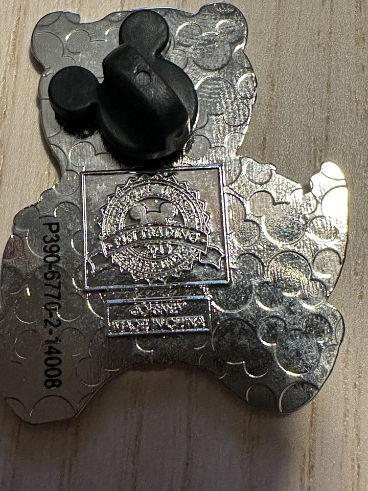 Disneyland Paris Pin Duffy the Disney Bear In A Sulley Monsters, Inc ...