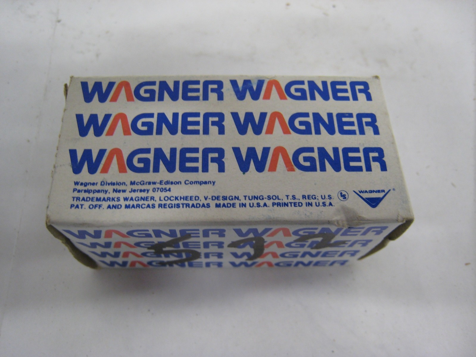 Wagner 550 Flasher 12V Pack of 15 | eBay