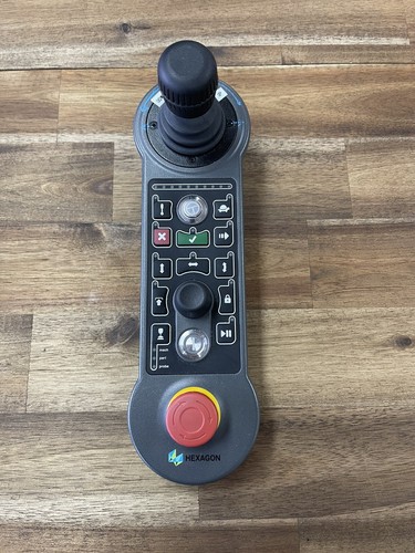 Hexagon Next Jogbox NJB 001 - CMM Hand Controller | eBay