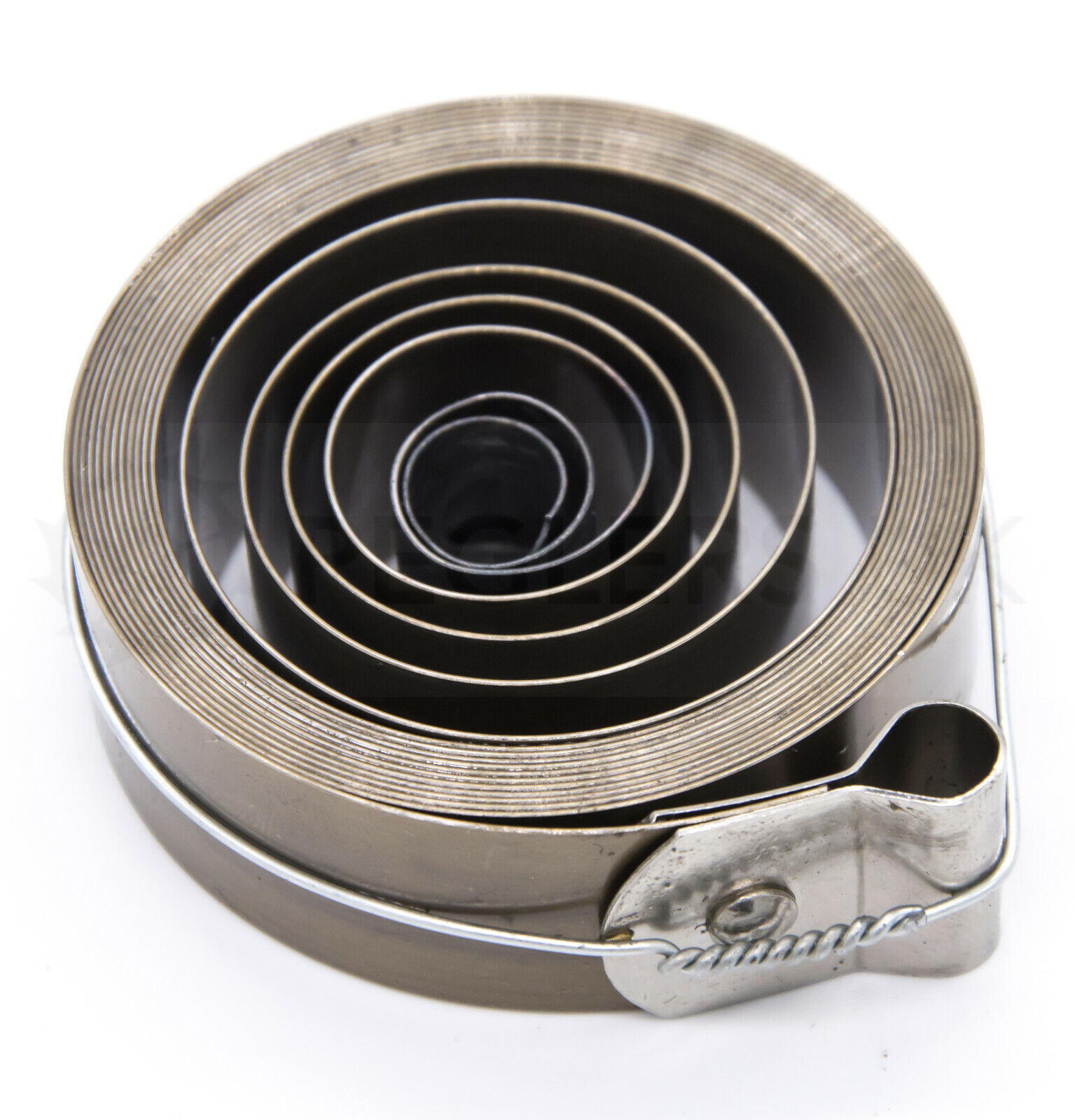 Clock Mainspring Loop End for American Type Clocks - Select Size | eBay