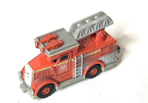 Thomas & Friends Train Engine Take n Play 2010 Talking Flynn Fire Truck ...