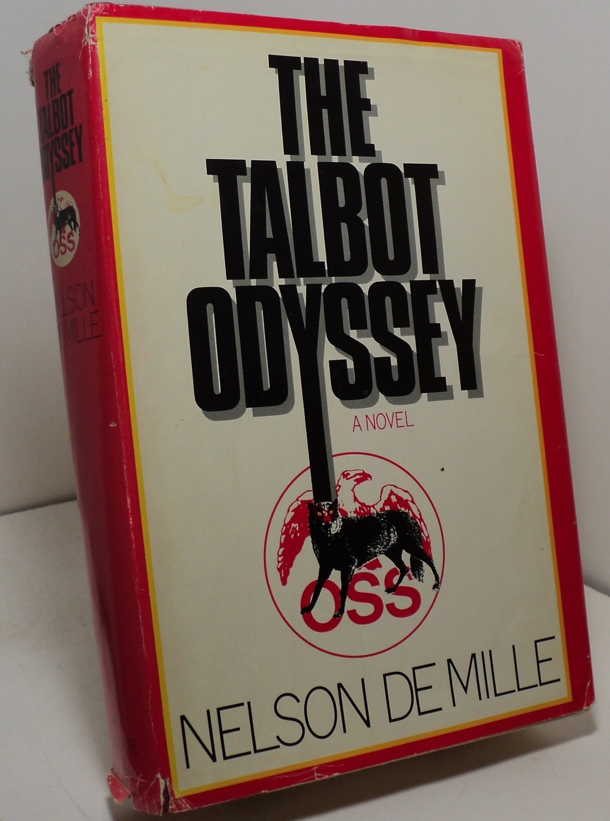 The Talbot Odyssey by Nelson De Mille 9780385293228| eBay