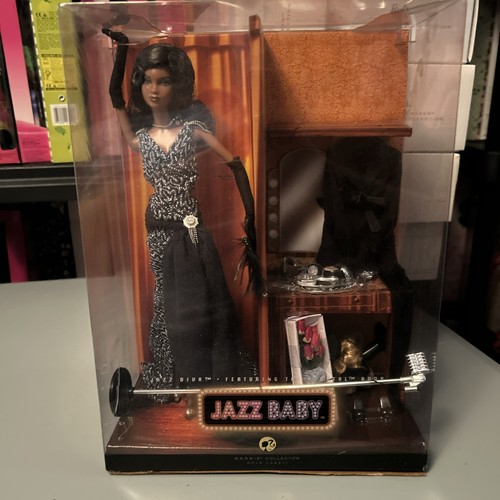 NIB 2007 Mattel Jazz Baby Barbie Jazz Diva Gold Label AA L7261 | eBay