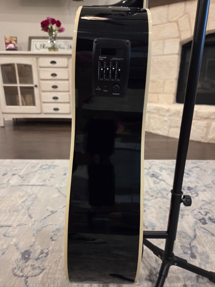 Keith Urban Light The Fuse Limited Edition Acoustic Electric Guitar | eBay