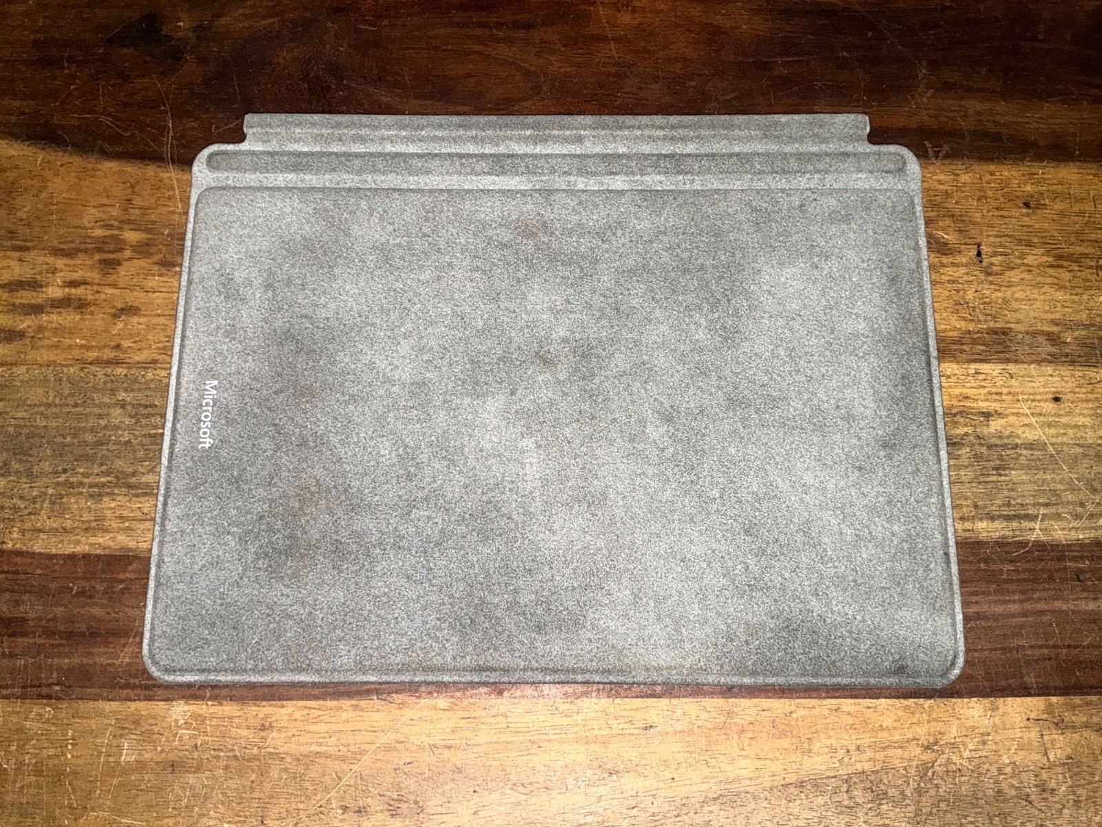 Microsoft Surface Go & Go 2 Grey Keyboard Signature Type Cover 1840 UK ...