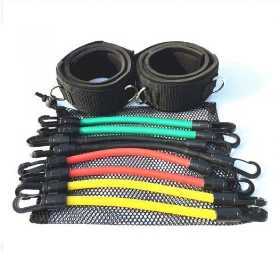 1 Set Resistance Band - Resistance Training Speed Tool With Carry Bag ...