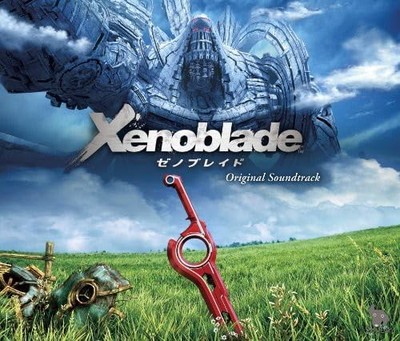 Xenoblade Original Soundtrack 4CD Music Used | eBay