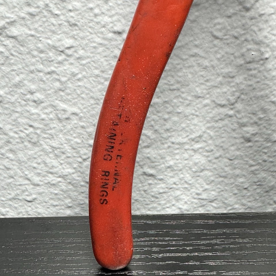 Blue Point PR-269 Snap Ring Pliers 90 Degree Angle | eBay