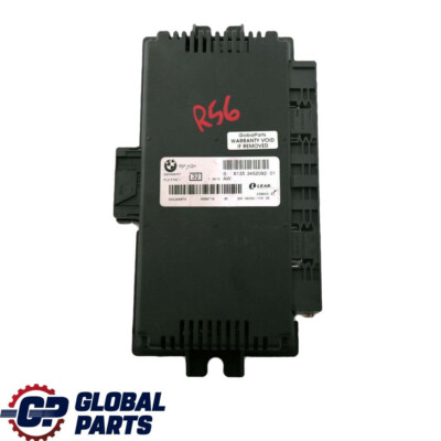 Mini Cooper One R56 Footwell Light Module ECU HIGH Lear PL3 FRM II ...