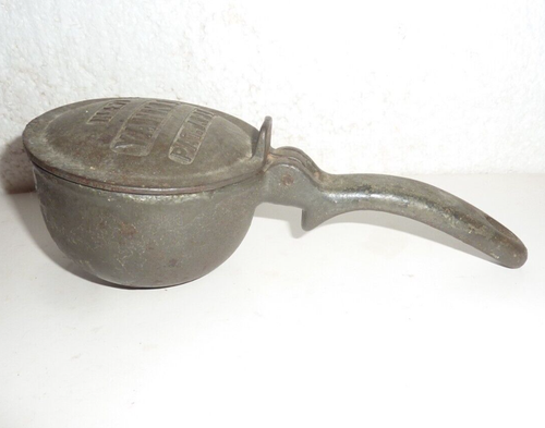 Antique Cast Iron Ice Shaver- Yankee No 27 Primitive S-40 | eBay