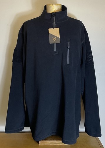 Mission Made Long Sleeve 1/4 Zip Jacket NWT | eBay