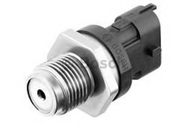 Bosch Fuel Pressure Sensor High Pressure Side 0281002907 | eBay