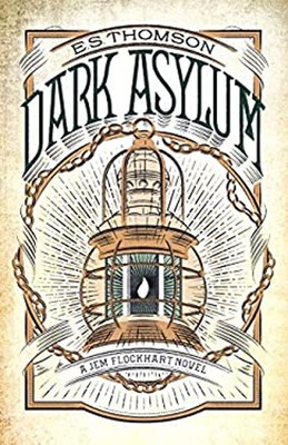 Dark Asylum: A Jem Flockhart Mystère Livre de Poche E. S. | eBay