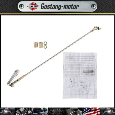 For GM 4L60E 4L80E 350 700R4 LS Adjustable Transmisson Column Shift ...