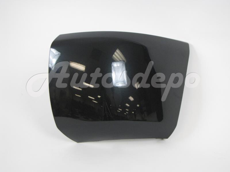 Painted WA403P Front Bumper End Cap LH For 2009-12 Chevy Silverado 1500 ...