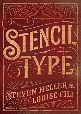 Stencil Type, Louise Fili | eBay.de