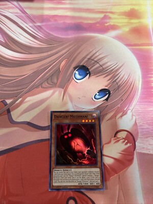 DANGER! MOTHMAN! *** SUPER RARE MINT/NM SOFU-EN084 YUGIOH! 1st Ed | eBay