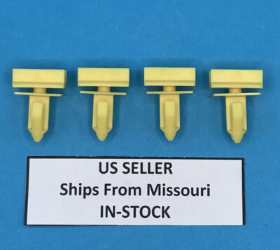 Front Wheel Opening Molding Clips For Ford F150 2015 -17 W790383-S900 ...