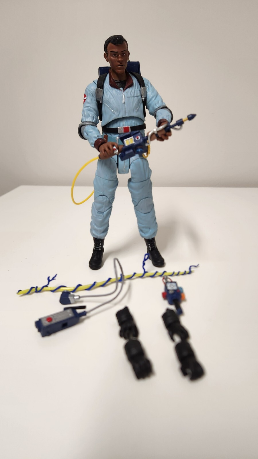 Diamond Select Real Ghostbusters Egon Peter Ray Winston Slimer | eBay