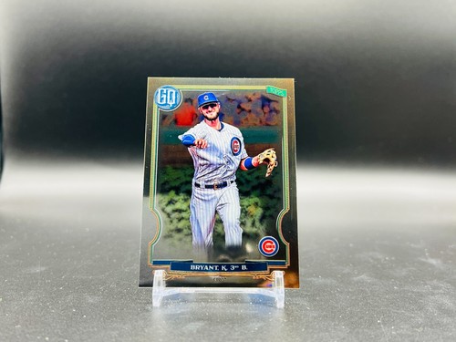 2020 Topps Gypsy Queen - Kris Bryant - Chrome - #38 | eBay