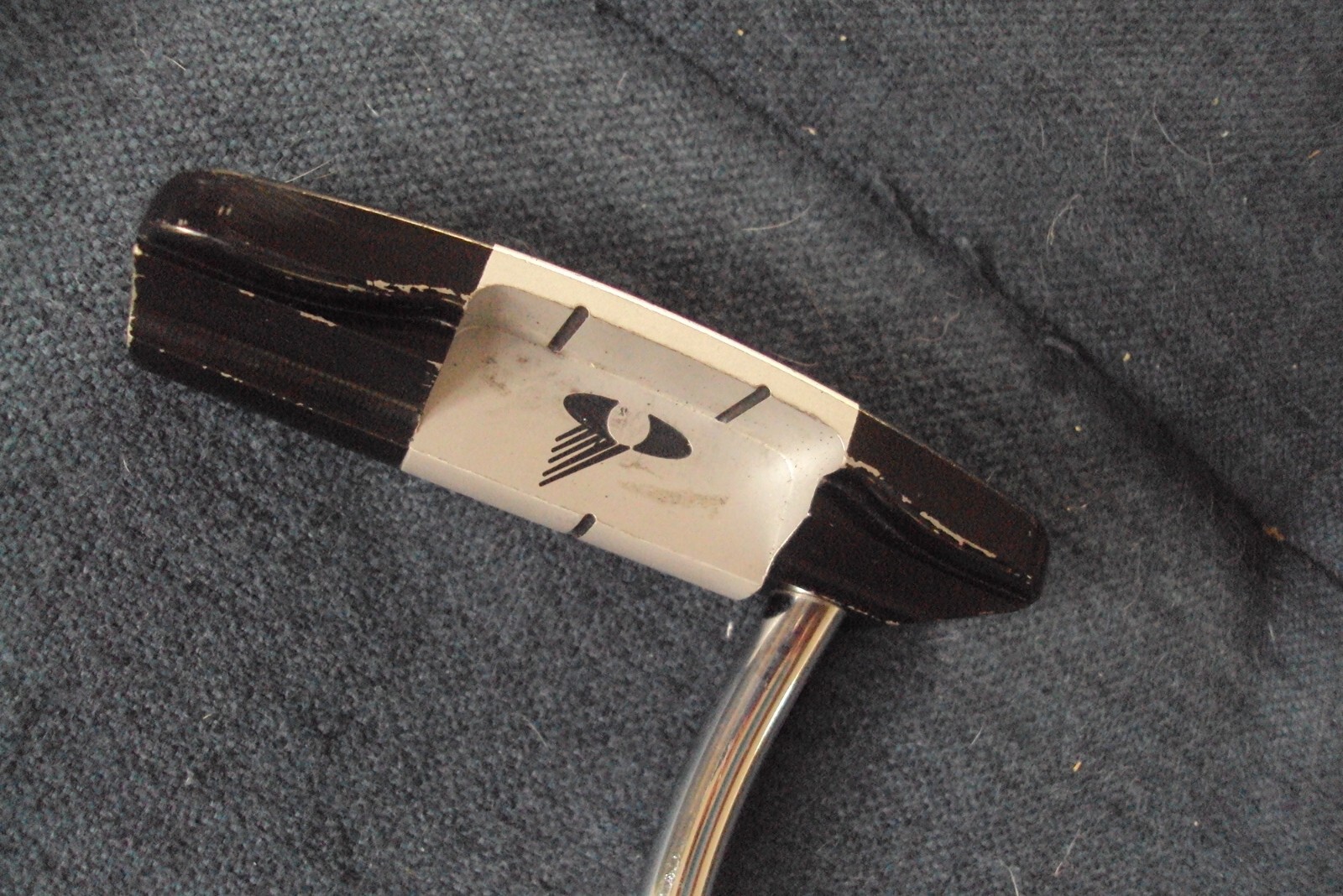 Never Compromise Milled Series blade putter 35" | eBay