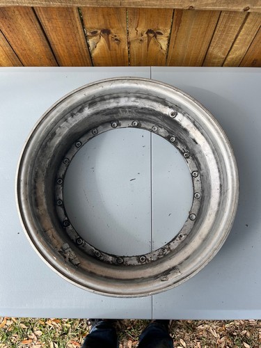 16x5" BBS Motorsport Outer Lip Barrel Wheel Wheels - E50 E26 E52 E55 ...