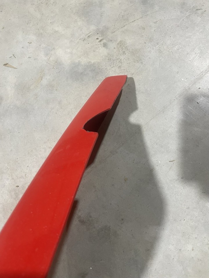 2015-2016 Polaris Slingshot Right Rear Outer Wing Panel | eBay