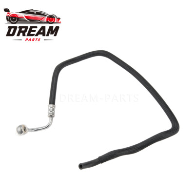For AUDI C6 A6 Quattro S6 New Genuine Power Steering Pressure Hose ...