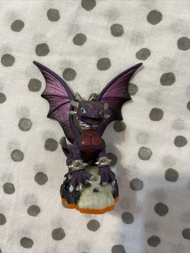 Skylanders Giants Series 2 Cynder Action Figure 85000888 UNDEAD Dragon ...