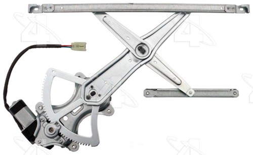 Power Window Motor and Regulator Assembly-Window Assembly 88380 fits 02 ...