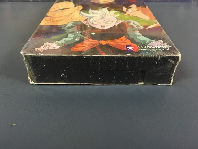 Dragon Ball Z - Babidi: The Dark Prince Returns (VHS, 2001, Edited) for ...