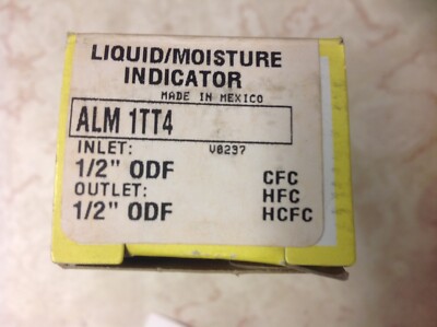 ALCO Liquid Moisture Indicator ALM 1TT4 | eBay