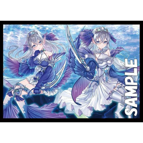 Yu-Gi-Oh Tearlaments Kitkallos Tearlaments Rulkallos Card Sleeve ...