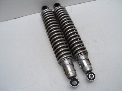 #4085 Honda CX500 CX 500 Rear Shocks / Springs | eBay